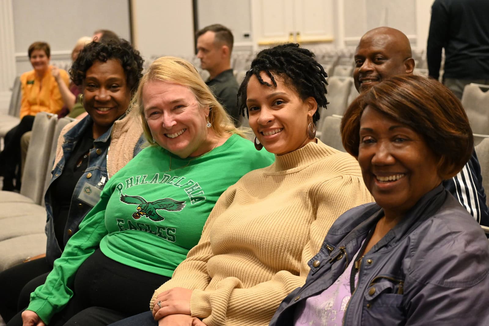 80th Anniversary Celebrations: North Atlantic and Blue Ridge Regions ...